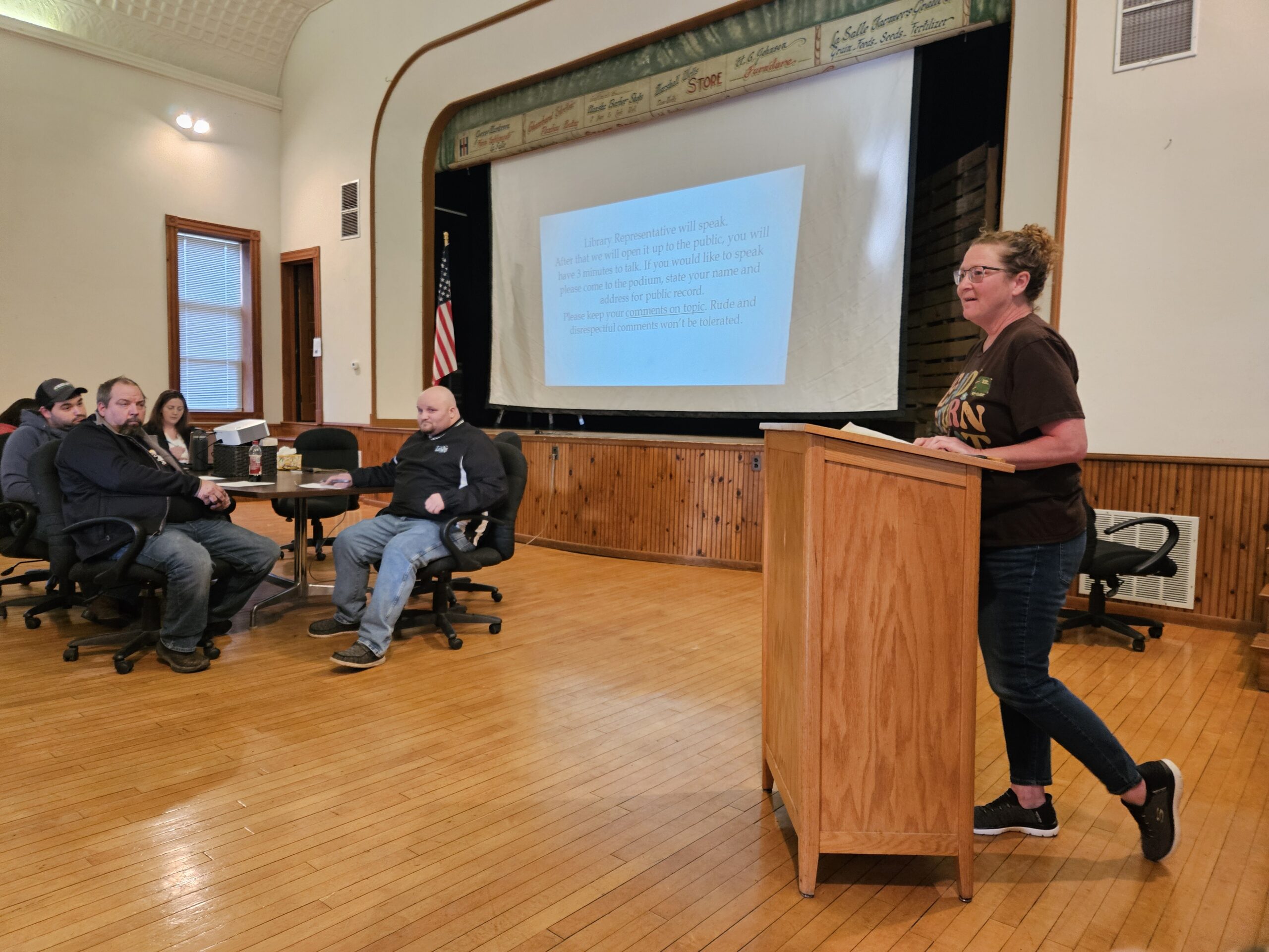 ‘Hanska needs the library’ | News, Sports, Jobs - The Journal